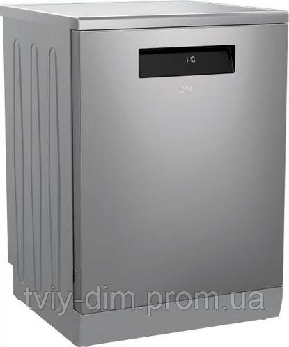 Купити Посудомийна машина Beko, 15-комплект., A++, 60 см, дисплей, нерж ...
