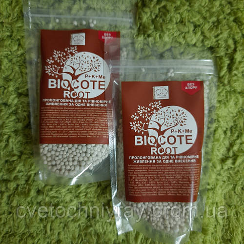 Добра Biocote Root P+K+Me 200г, ціна: 85 ₴, купити на Prom.ua