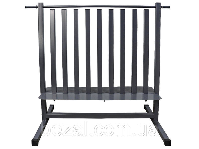 Стойка-подставка для Фитнес Гантелей Серая Kompred OL650 — Купить ...