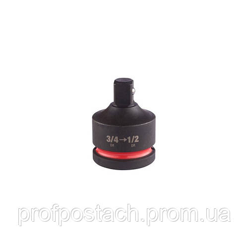 Переходник для головок ShW 3/4 квадрат-1/2 квадрат MILWAUKEE (ID ...