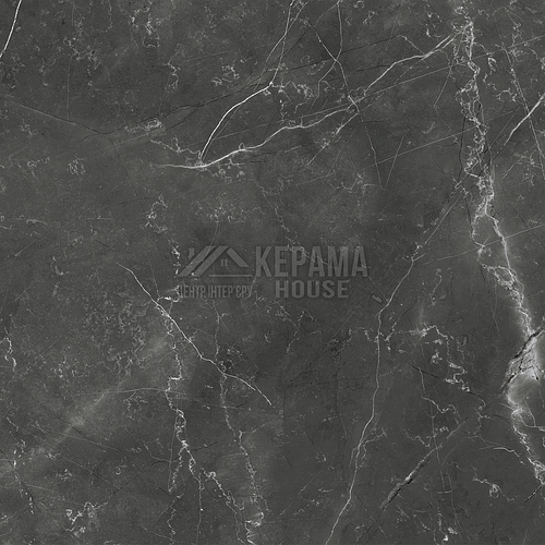 Купить Плитка для пола и стен под камень Inter Gres Pulpis Matte 60x60 (темно-серый, матовая ...