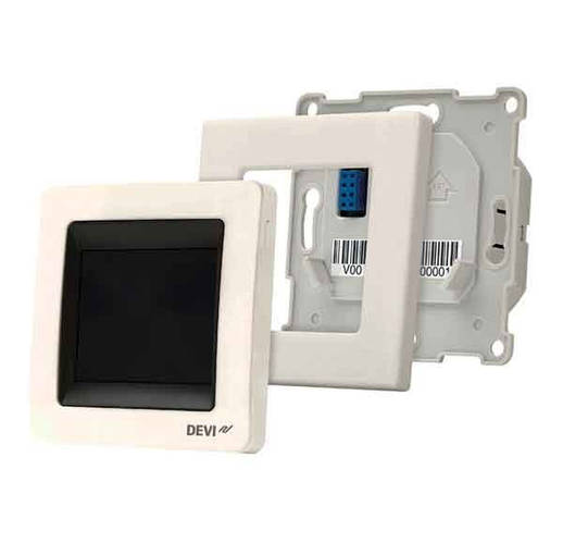 Купити DEVI DEVIreg Touch сенсорний терморегулятор, ціна 5888 грн ...
