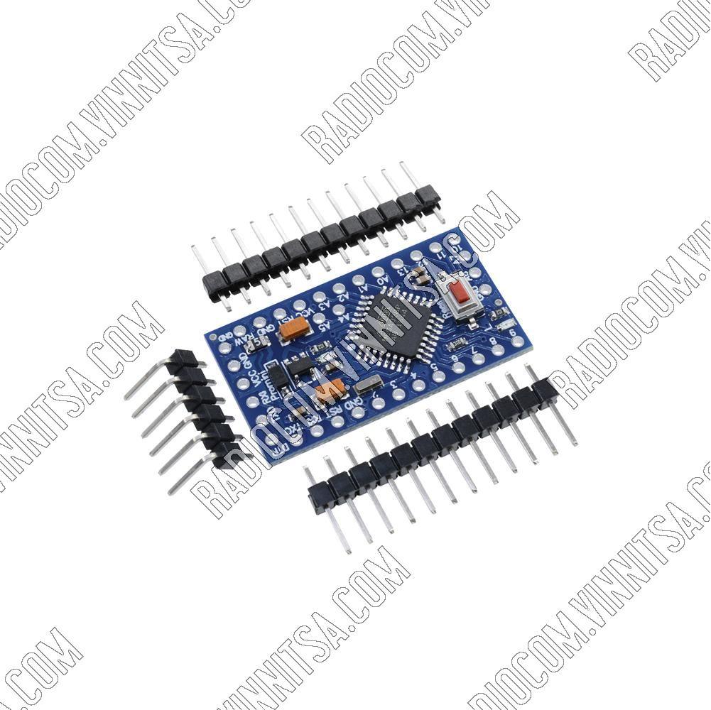 Arduino Pro Mini 328 5v16m Arduino АКСЕСУАРИ ДЛЯ Arduino Id
