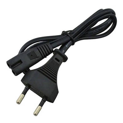 Кабель живлення Akyga вісімка IEC C7 3м, ціна: 189 ₴, купити на Prom.ua