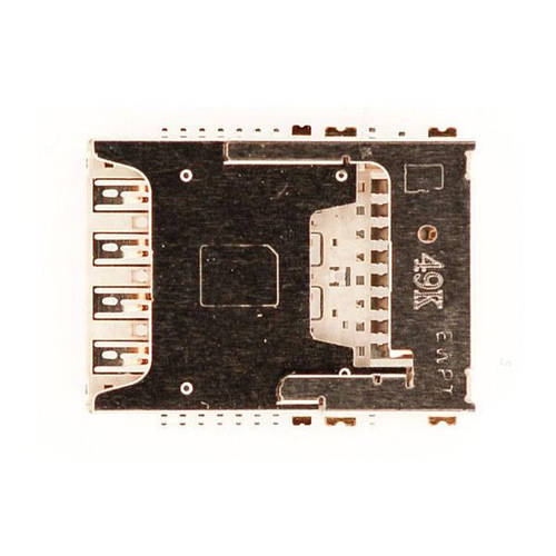Роз'єм на SIM карту LG D722 G3 s / D724 G3s Dual / D850 Optimus G3 ...
