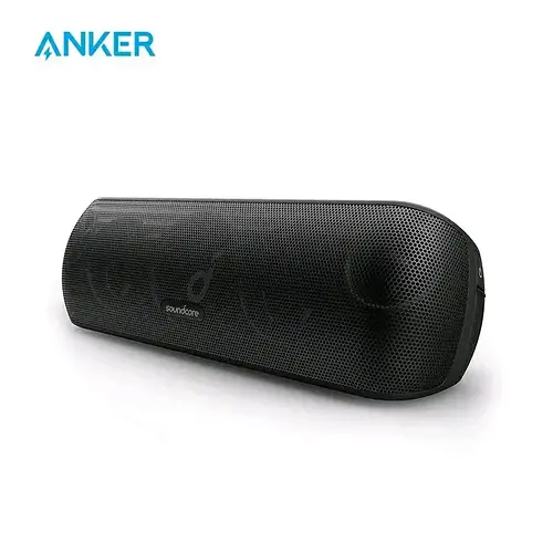 Портативная колонка Anker Soundcore Motion Plus +, Hi-Res звук, AptX HD, Bluetooth 5.0 ...
