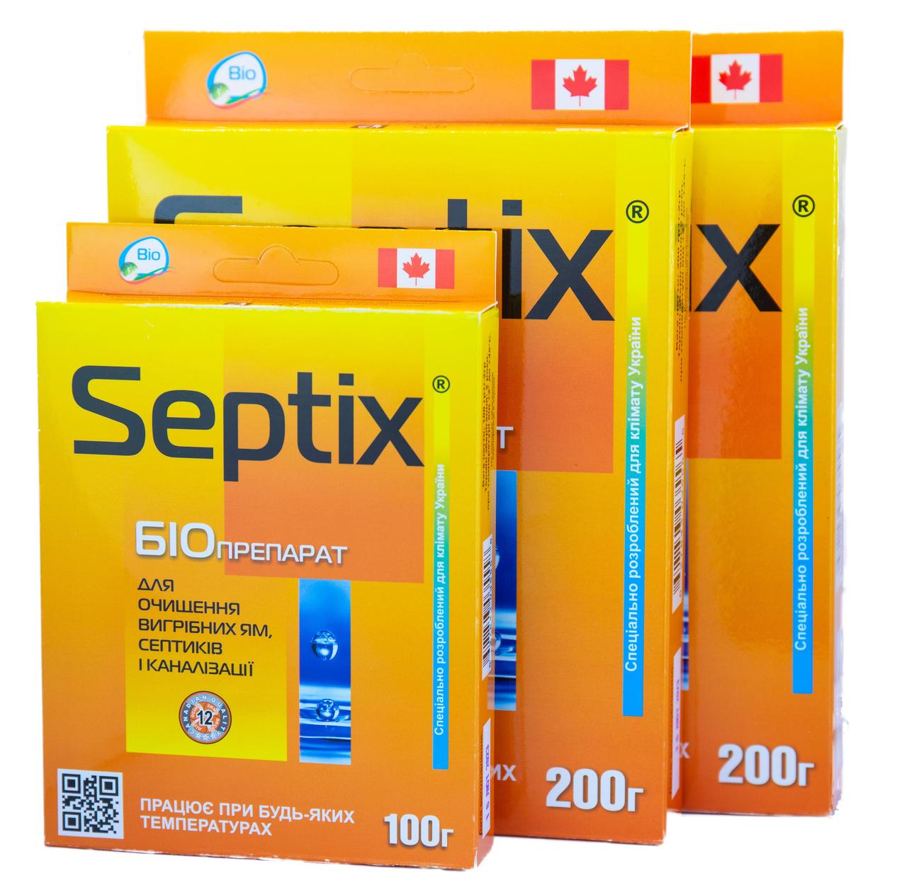 Біопрепарат Санекс 500 г для вигрібних ям, ціна: 775 ₴, купити на Prom.ua