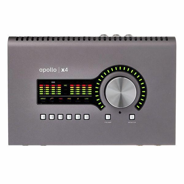 Купити UA Apollo X4 Heritage Edition, ціна 88000 грн - Prom.ua (ID ...