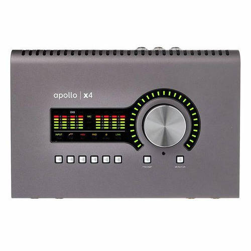 Купити UA Apollo X4 Heritage Edition, ціна 88000 грн - Prom.ua (ID ...