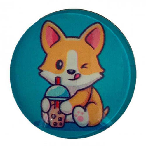 Купить Попсокет (PopSocket) Puppy Corgi, цена 50 ₴ — Prom.ua (ID ...