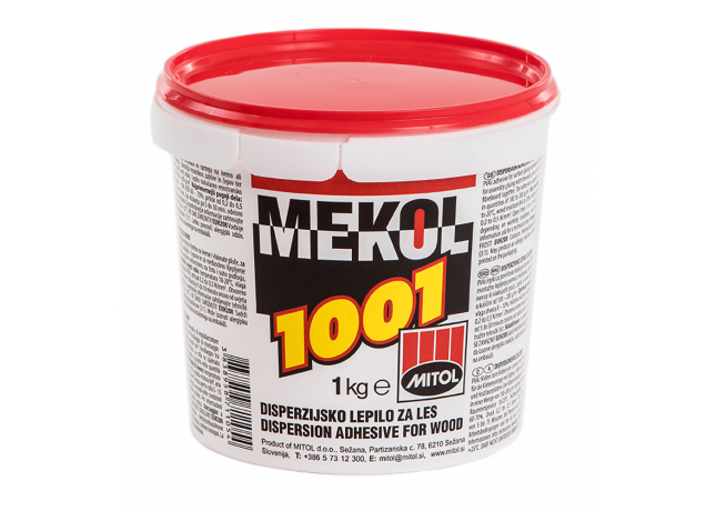 Клей для Монтажного Склеивания Mitol Mekol 1001 1кг — Купить Недорого ...
