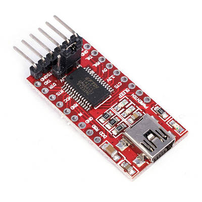 Ft232r usb-uart - купити недорого, Prom.ua: ціни, акції і відгуки ...