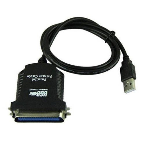 Купить Переходник USB-LPT IEEE36 1287, цена 115 грн — Prom.ua (ID ...