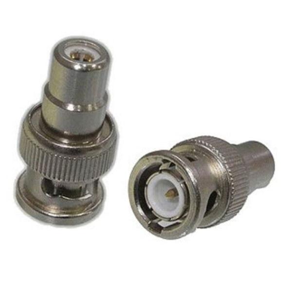 Перехідник BNC-RCA, ціна: 28 ₴, купити на Prom.ua