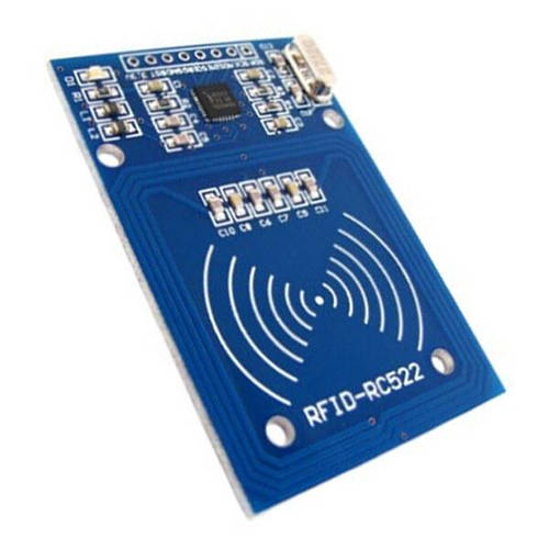 Купити RFID модуль для карт RC522, ціна 60 ₴ - Prom.ua (ID# 1719891789)