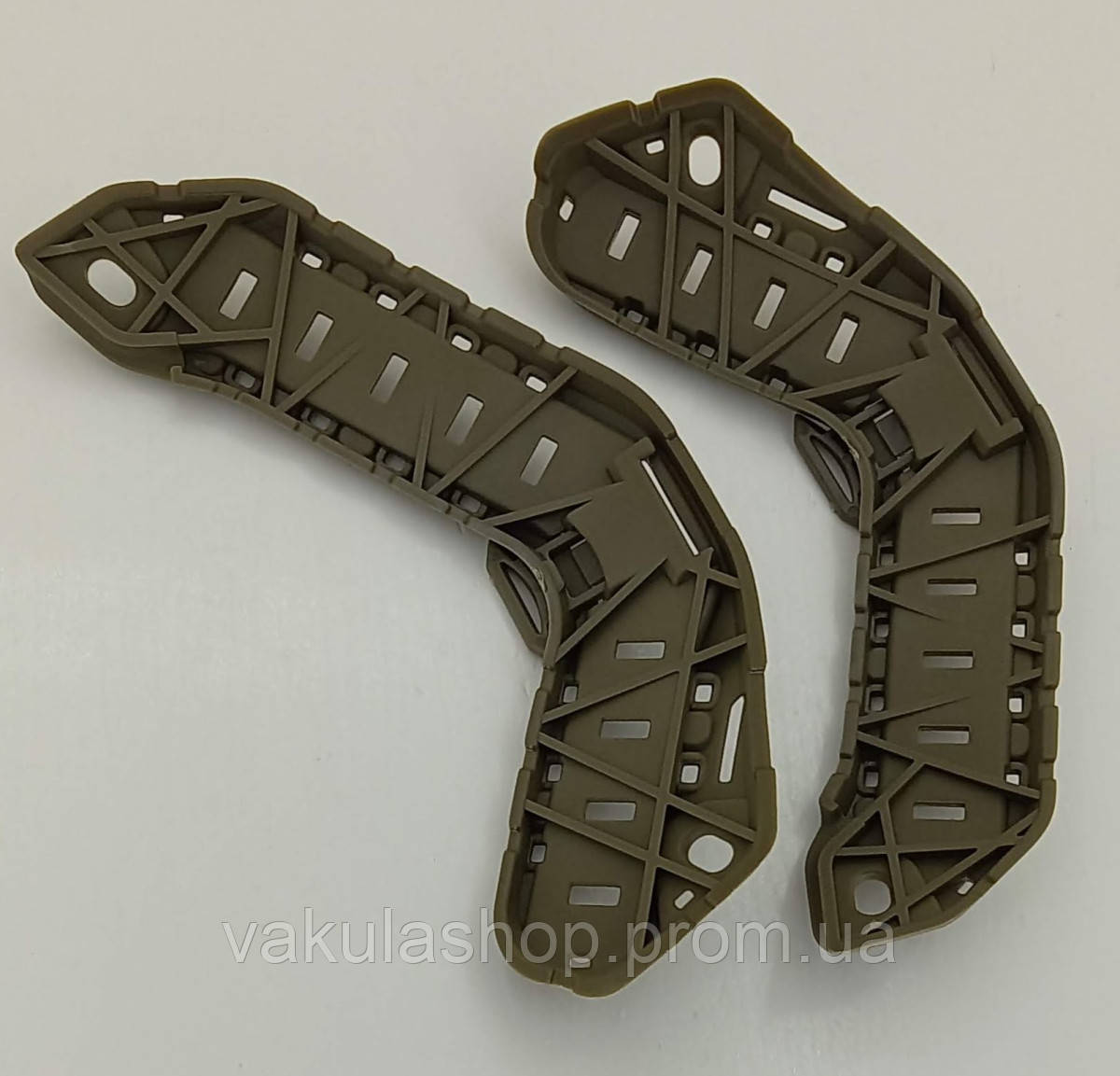 Купити Кріплення Guide Rail Super High Cut Helmet Tan, ціна 446 грн ...