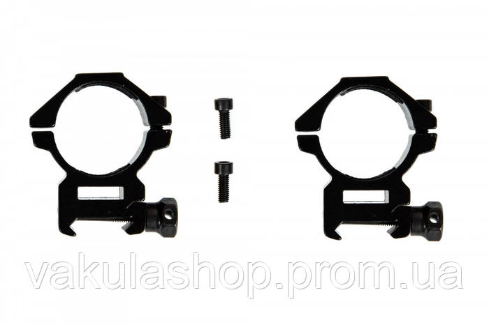 Купити Оптичний приціл Buckler Fess II 1-8x24 Driven Hunt Scope, ціна ...