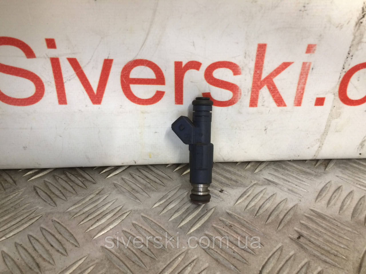 Форсунка бензиновая, инжектор, Opel, Volvo, Saab, 0280155712 (ID ...