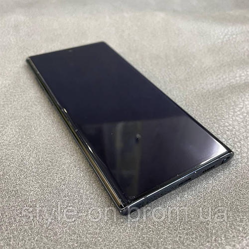 Купити Smartphone Samsung Galaxy Note 10+12/256GB Phantom Gray-смартфон ...