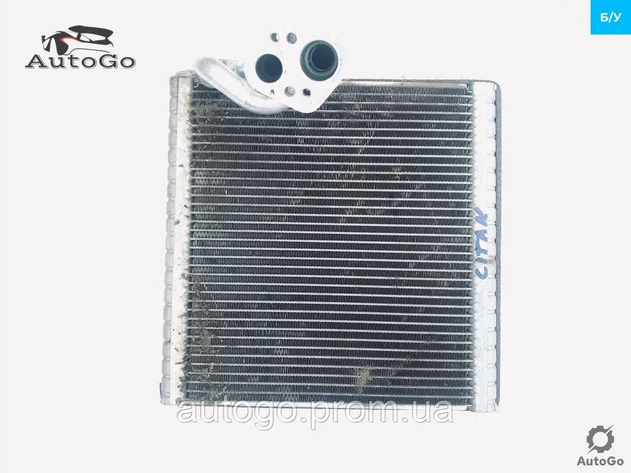 Випарник Кондиціонера Mercedes-Benz Citan W415 Renault Kangoo II ...