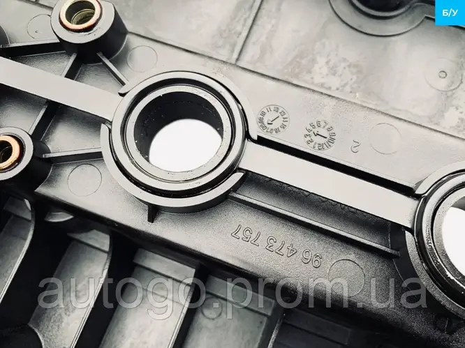 Клапанная крышка Chevrolet Aveo Lacetti 1.4 F14D3 1.6 F16D3 96473757 Б ...