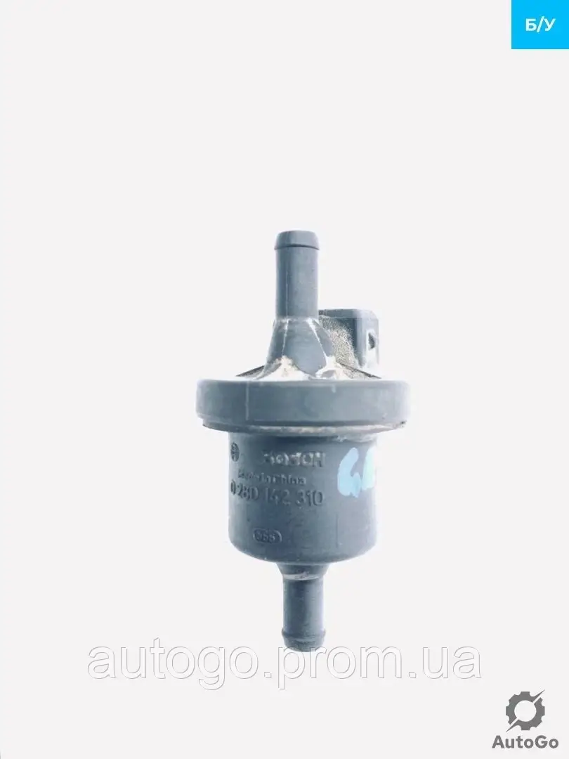 Клапан абсорбера Geely CK MK Emgrand 7 0280142310 Б/У (ID#1356307007 ...