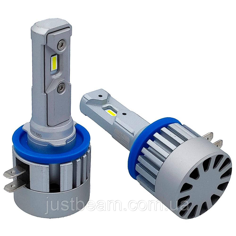 Світлодіодні лампи LED EA Light X E1 H11B 5000k 4000 Lm 15 W 12-24v (ID ...