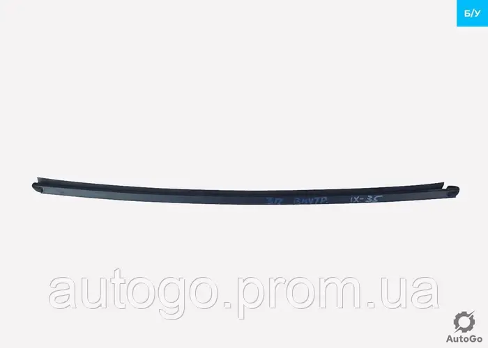 Купити Молдинг Ущільнювач скла дверей внутрішній задній правий Hyundai ...