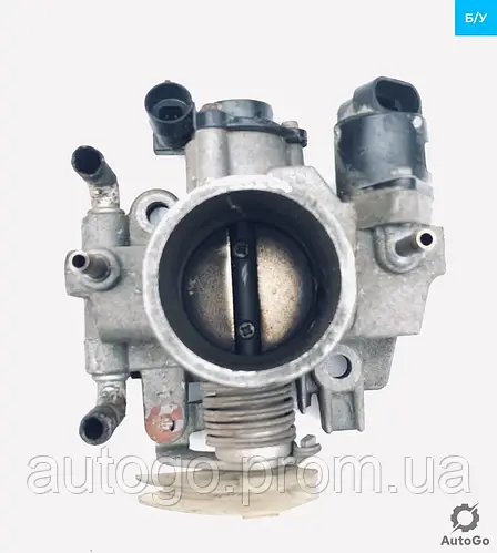 Дроссельная заслонка ВАЗ LADA 2110 2111 2112 2113 2114 2115 1.5 1.6 16V ...