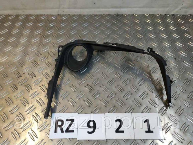 RZ0921 8148102A80 Накладка ПТФ перед R Toyota Corolla E210 18-, цена ...