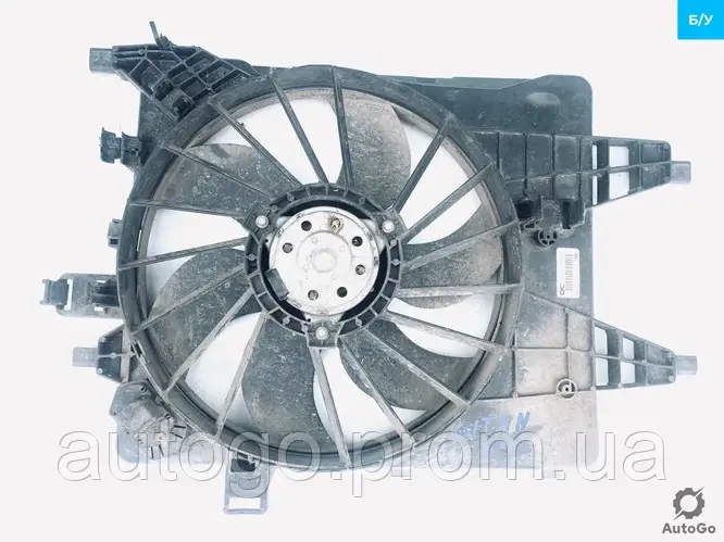 Купить Вентилятор охлаждения радиатора Mercedes-Benz Citan W415 Renault ...