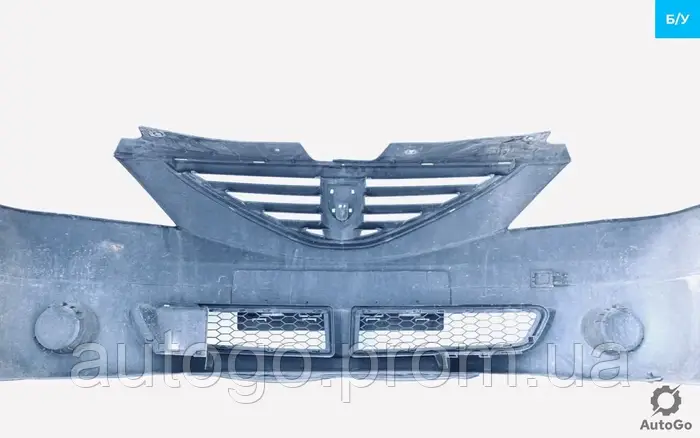 Купить Бампер передний Renault Dacia Logan 2004-2008 8200700076 ...