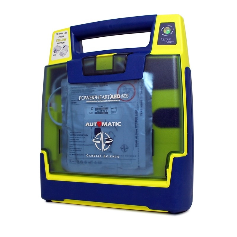 Cardiolife AED 9231-509 Automated external defibrillator AED: продажа ...