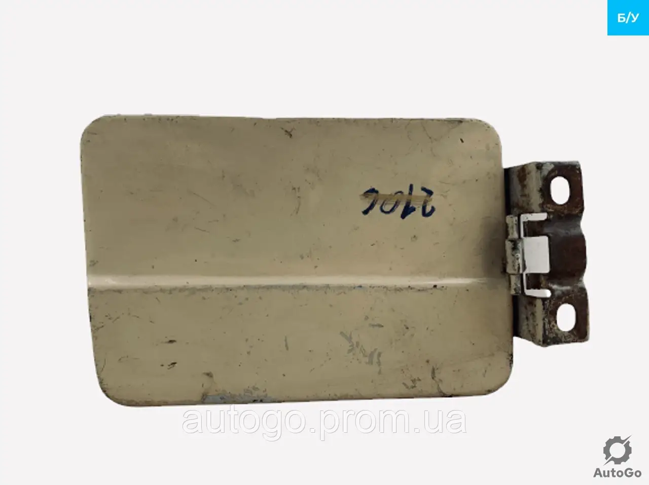 Купить Лючок топливного бака ВАЗ LADA 2105 2107 Б/У, цена 150 грн ...