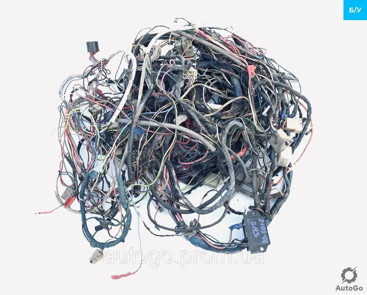 Проводка ВАЗ LADA 2103 2106 Б/У (ID#1742561296), цена: 1200 ₴, купить ...