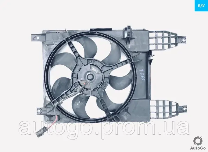 Купить Вентилятор охлаждения радиатора Chevrolet Aveo T250 T255 ЗАЗ ...