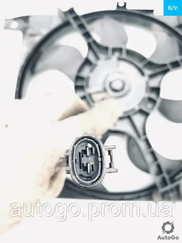 Купить Вентилятор охлаждения радиатора Chevrolet Aveo T250 T255 ЗАЗ ...