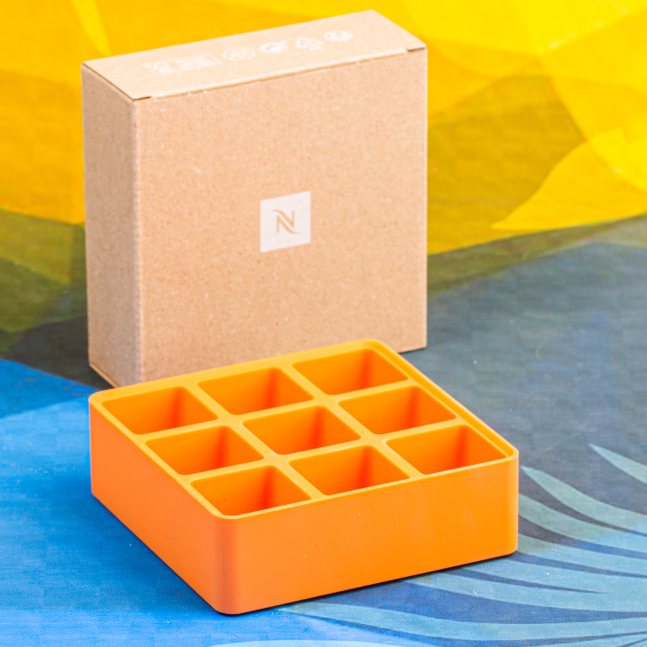 Купити Barista Ice Cube (Лоток для льоду Nespresso Barista), ціна 179. ...