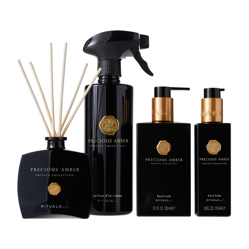 Купить Rituals Подарочный набор Private Collection Precious Amber Gift ...