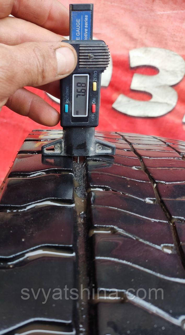 Шина грузовая б у 285-70R19.5 GOODYEAR REGIONAL RHD2 на ведущую ось (ID ...