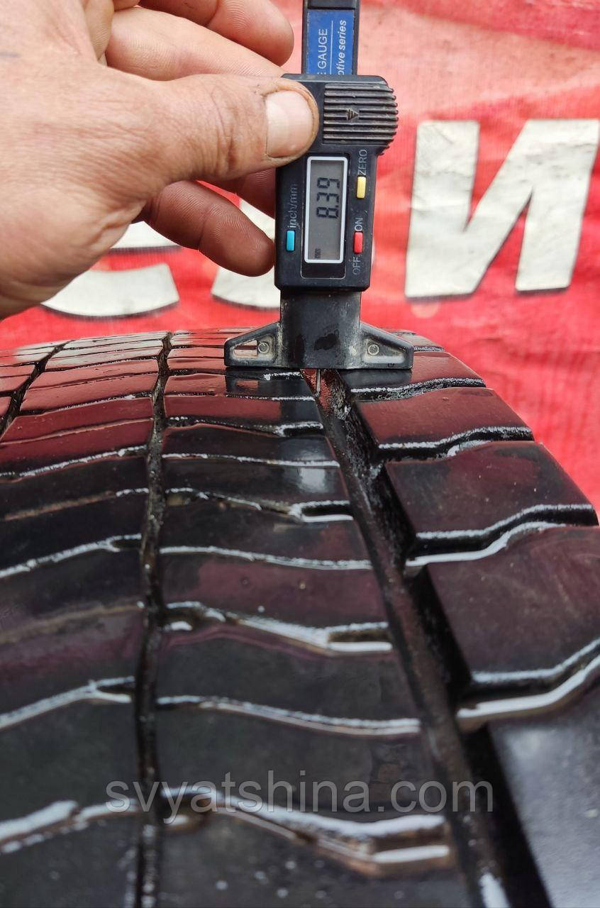 Шина грузовая б у 285-70R19.5 GOODYEAR REGIONAL RHD2 на ведущую ось (ID ...