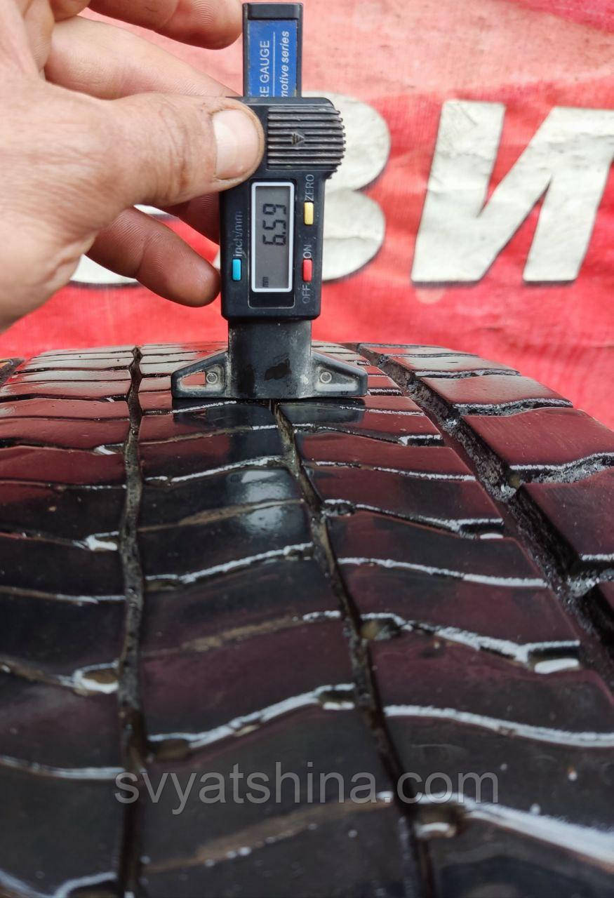 Шина грузовая б у 285-70R19.5 GOODYEAR REGIONAL RHD2 на ведущую ось (ID ...