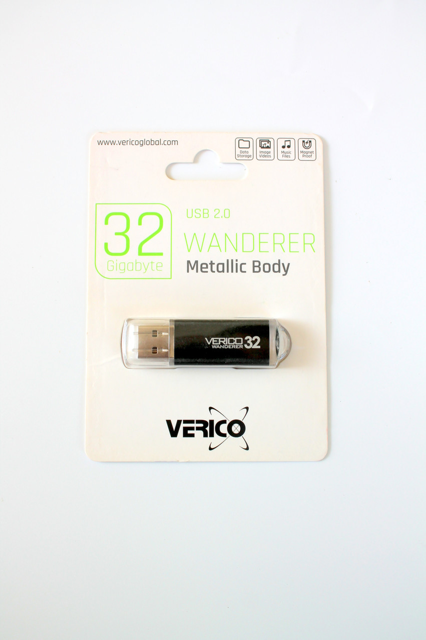 Флешка Verico USB 32Gb (ID#852923795), цена: 240 ₴, купить на Prom.ua