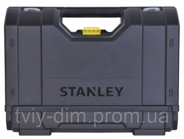 Ящик-органайзер Stanley "3 в 1", двусторонний, 42.6х23.4х31.2см STST1 ...
