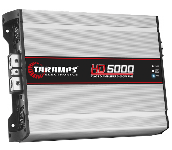 Купить Широкополосный моноблок Taramps HD 5000 (2Ohm), цена 12500 ...
