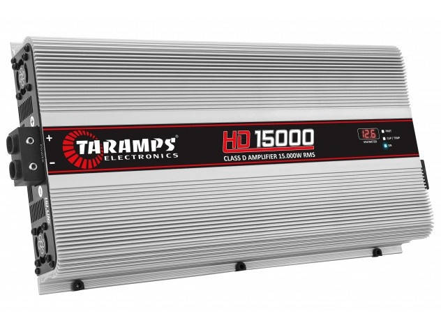 Широкополосный моноблок Taramps HD 15000 (ID#1738090735), цена: 25000 ...