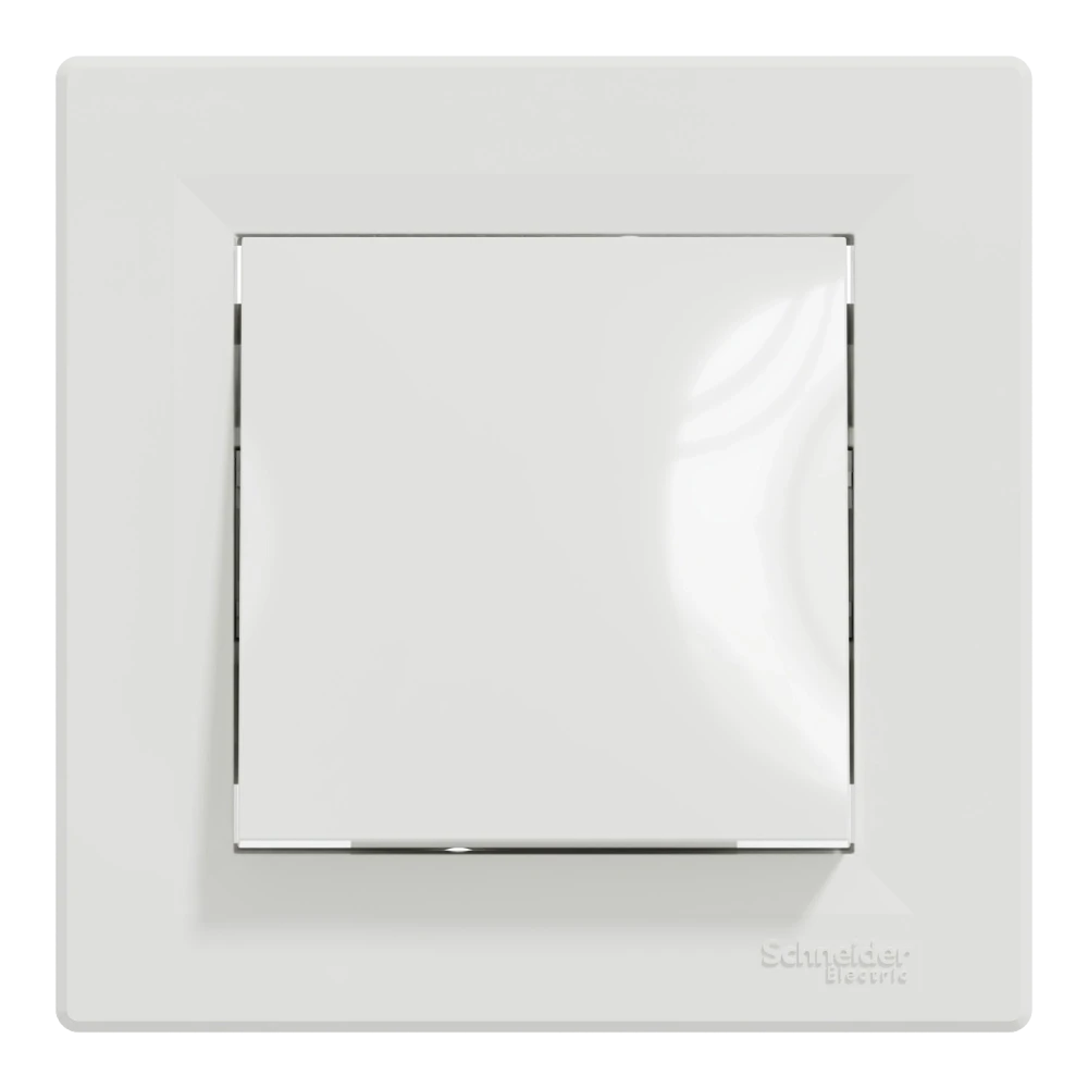 Купить Schneider Electric ASFORA EPH0400121 Выключатель 1-кл. белый ...