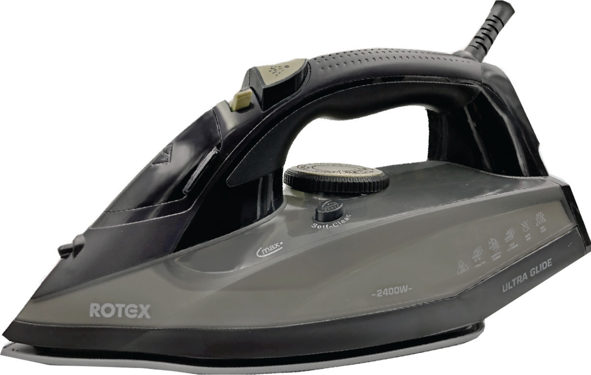Утюг Ultra Glide Rotex RIC40-C Ultra Glide — Купить Недорого на Bigl.ua ...