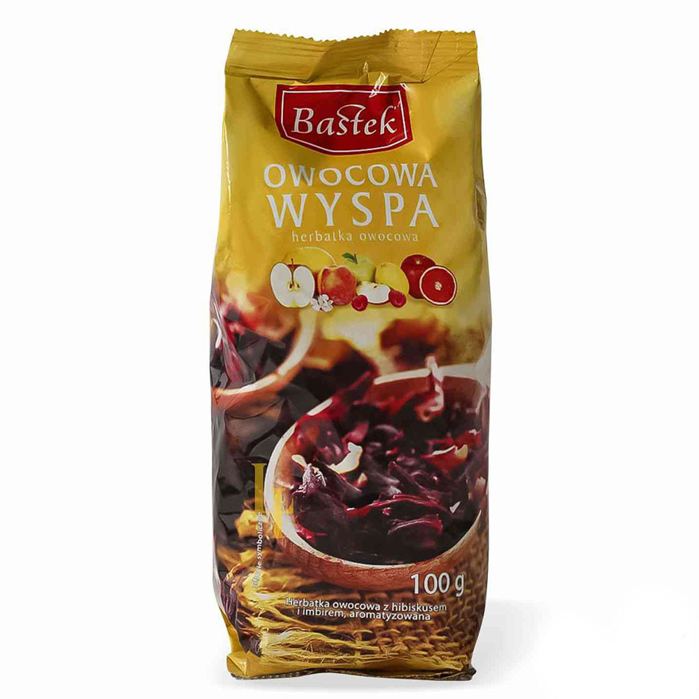 Чай Bastek Fruit Island 100г розсипний (ID#1681197479), цена: 60.50 ...