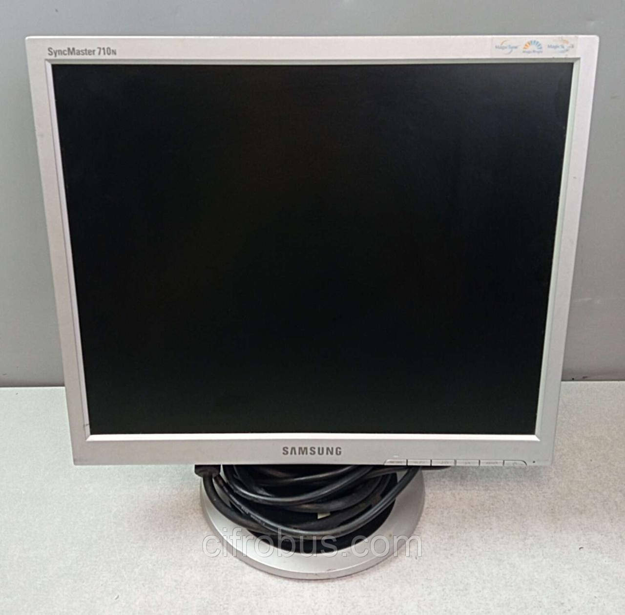 Монитор Б/У Samsung SyncMaster 710N (ID#1799953201), цена: 550 ...